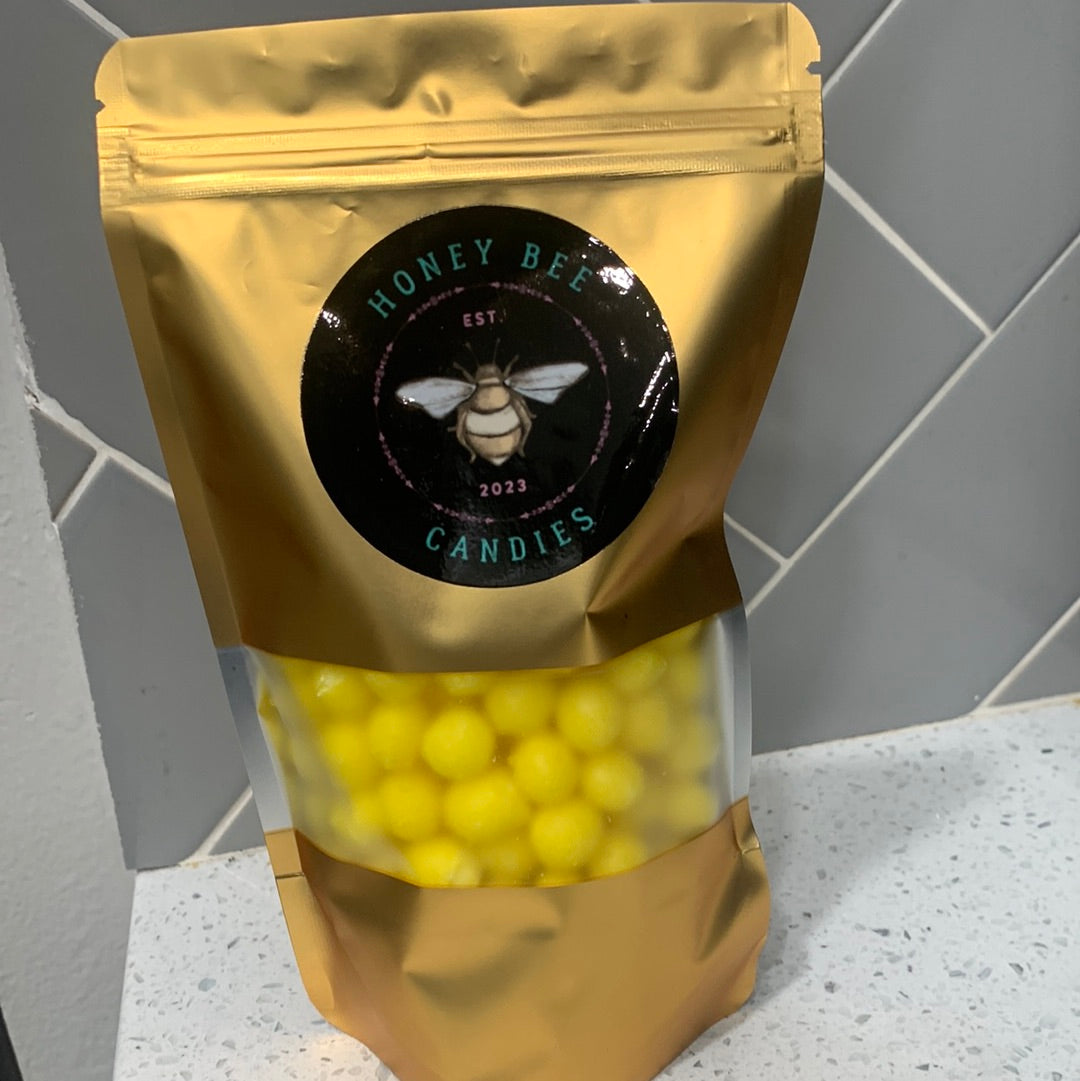 BEE a LemonHead – Honey Bee Candies