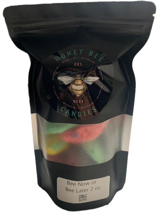 Products – Honey Bee Candies